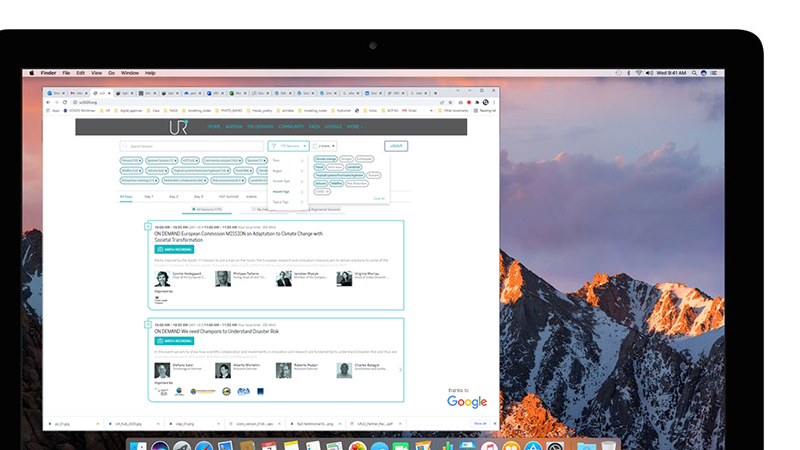 UR partner - UR Partner platform