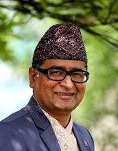 Anil Pokhrel - UR Partner platform