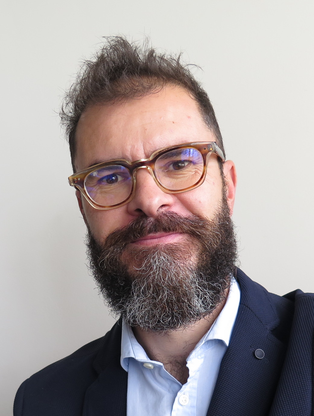 Alberto Lorenzo - UR Partner platform