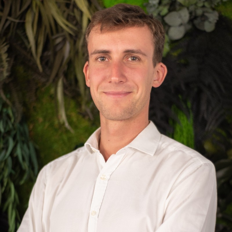 Eliot Pernet - UR Partner platform