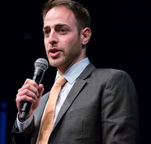 Ross Eisenberg - UR Partner platform